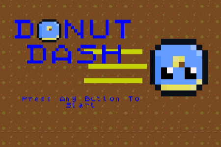 Donut Dash - Free Addicting Game